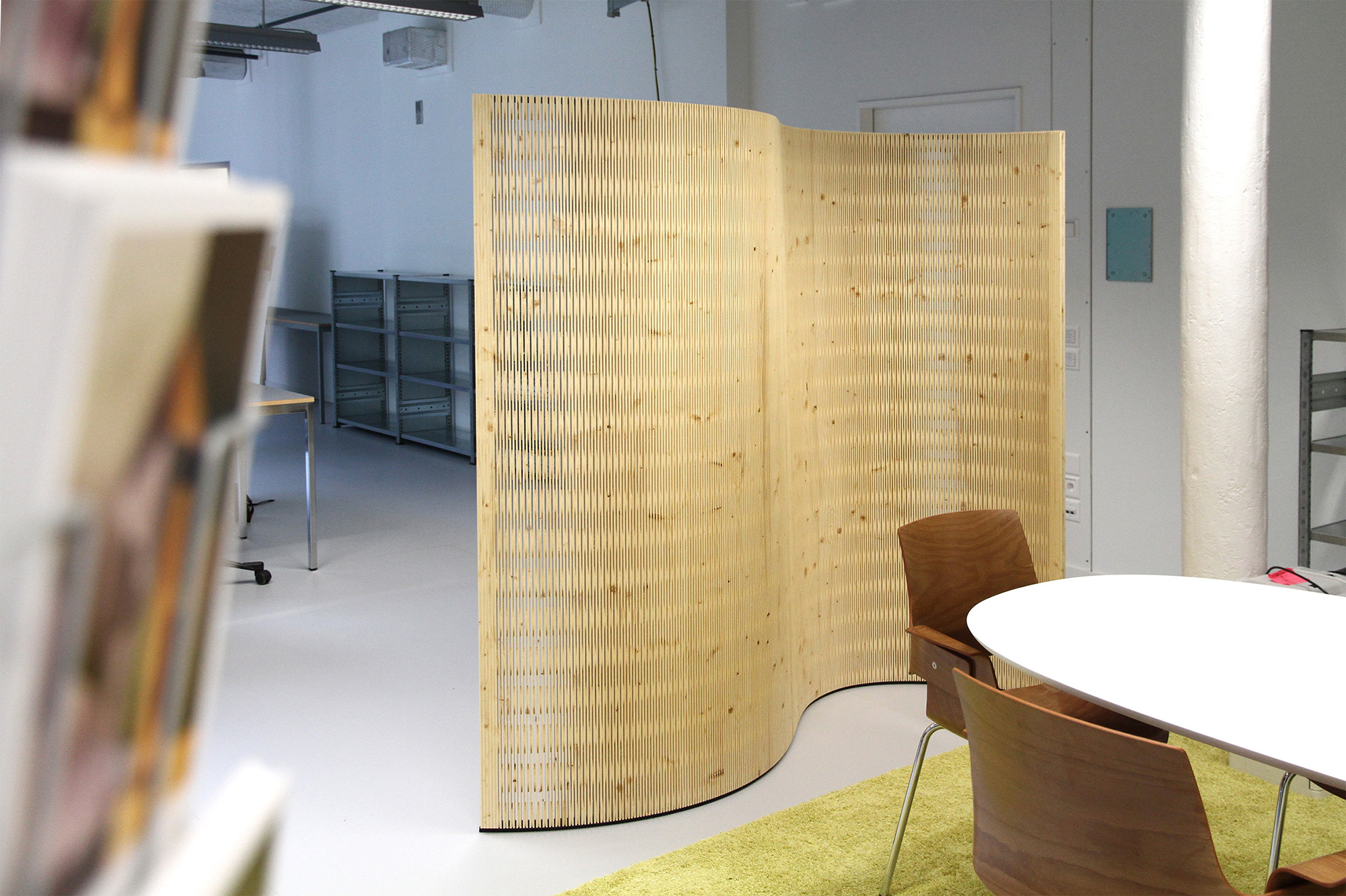 Partition Walls – Vork